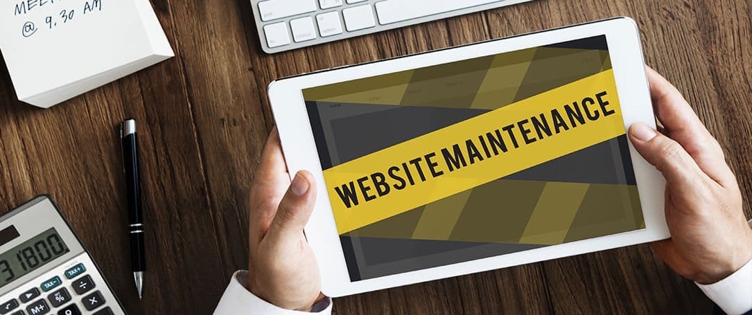 Website Maintenance | Redberries Digital Marketing Agency, Dubai