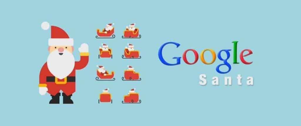 What Google Santa has got for you this Christmas? | Redberries Dubai UAE
